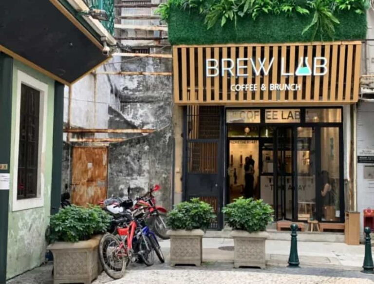 【澳門cafe推介】10間文青必打卡咖啡店，適合戀愛約會/閨蜜談心 - 趣味生活